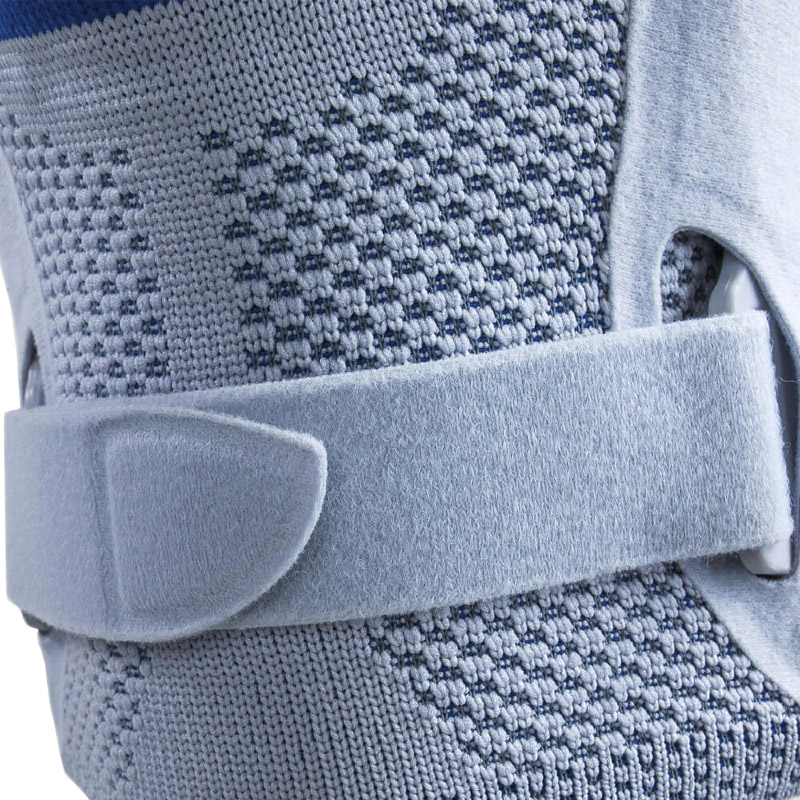 Bauerfeind GenuTrain S Hinged Knee Brace - KneeSupports.com